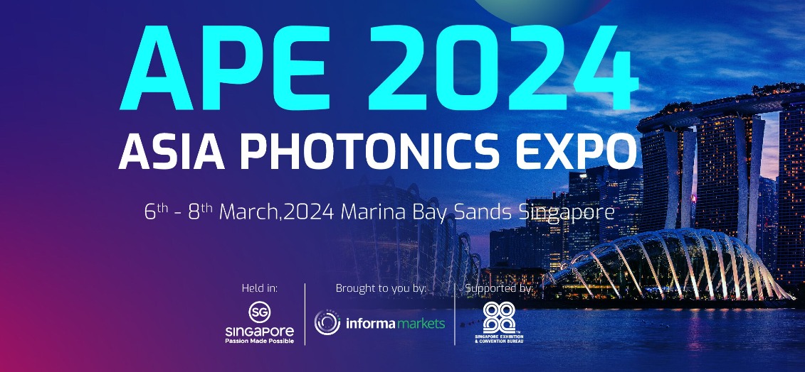 Asia Photonics Expo2024のお知らせ | FA機器買取センター